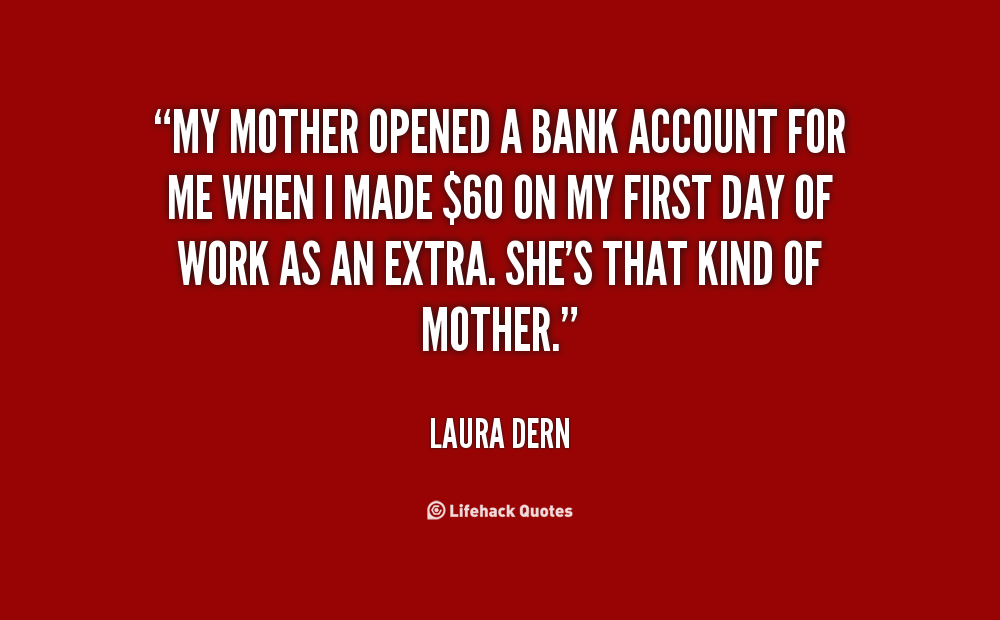 Quotes Of The Day Banking. QuotesGram