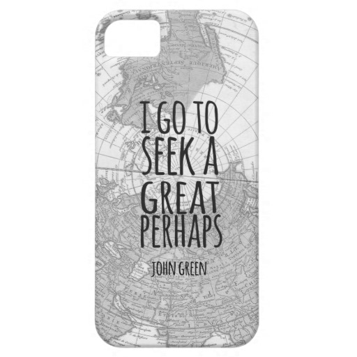 Pictures To Seek A Great Perhaps John Green Quotes. QuotesGram