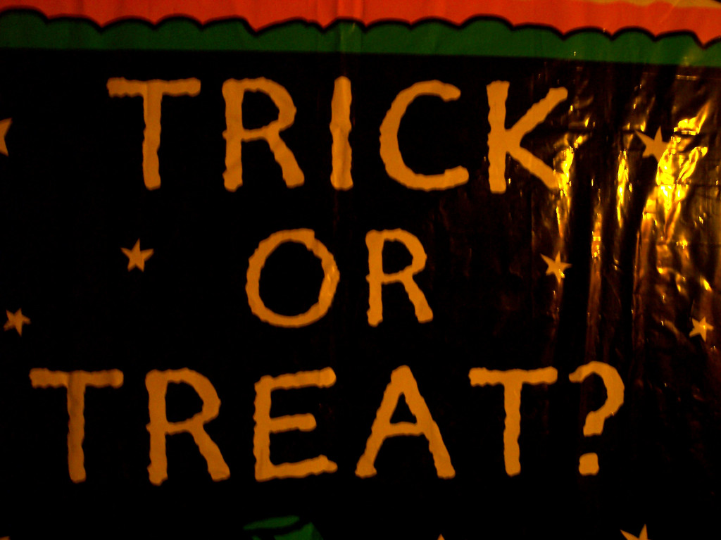 Sexy Trick Or Treat Quotes Quotesgram