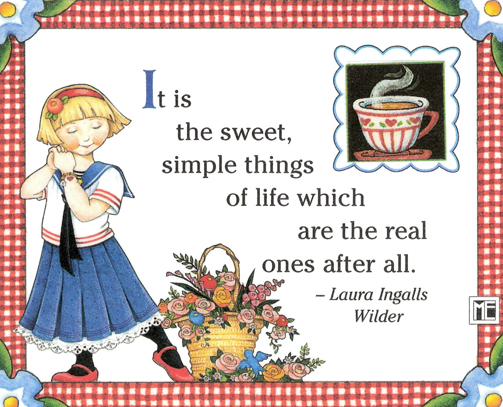 Mary Engelbreit Quotes On Life. QuotesGram