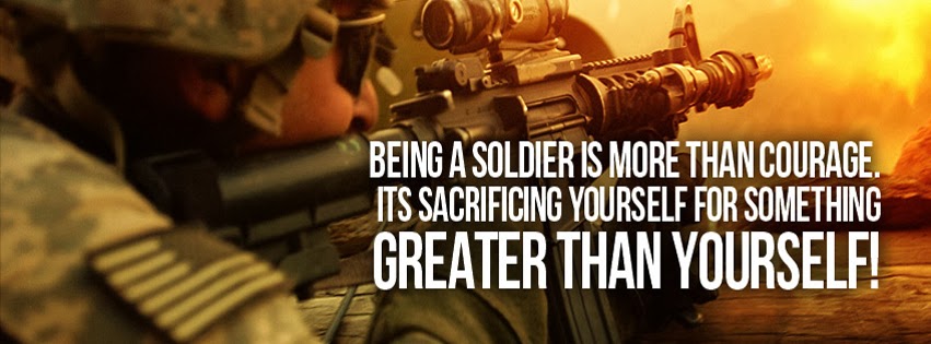 Military Quotes For Facebook. QuotesGram
