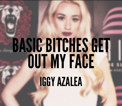 Iggy Azalea Quotes Tumblr. QuotesGram