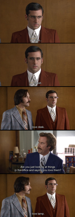 Anchorman 2 Quotes Tumblr. QuotesGram