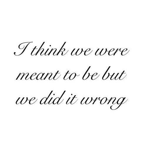 Fate Brought Us Together Quotes QuotesGram