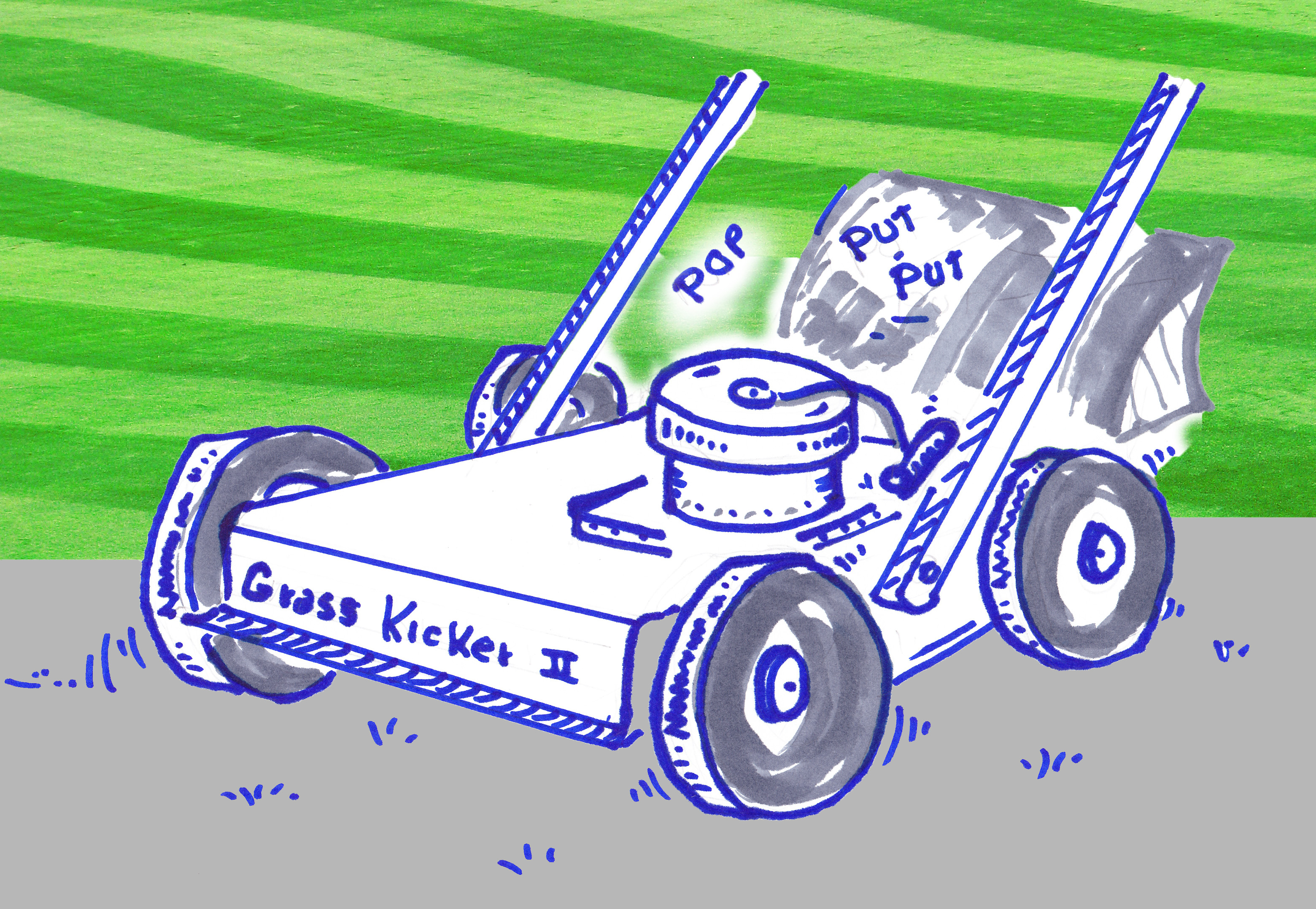 Lawn Mower Quotes QuotesGram