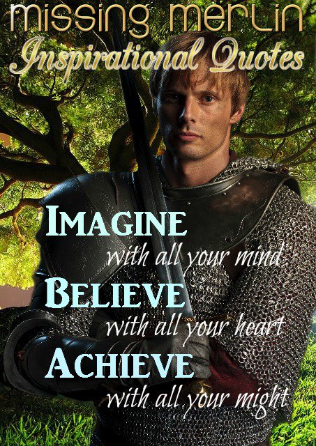 Merlin Quotes Inspirational. QuotesGram