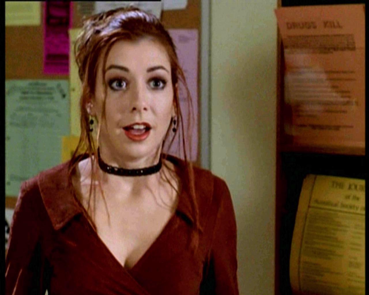 Willow Rosenberg Quotes Quotesgram