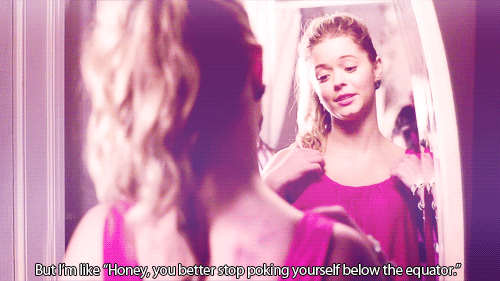 Pll Alison Quotes