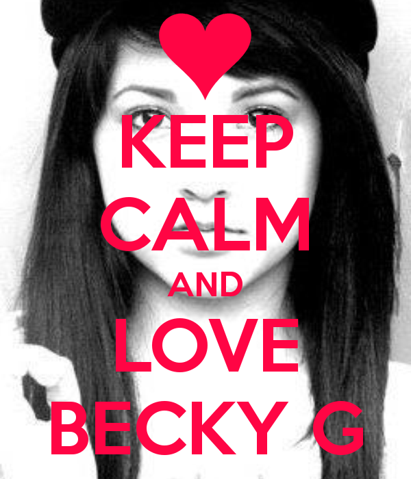 Becky G Quotes Quotesgram