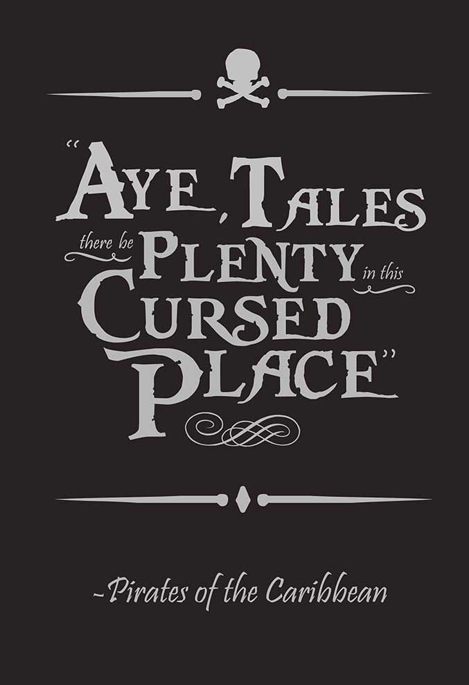 Quotes From Pirates Of The Caribbean QuotesGram