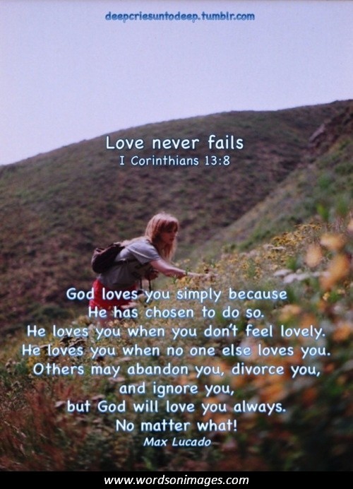 Inspirational Quotes From Max Lucado. QuotesGram