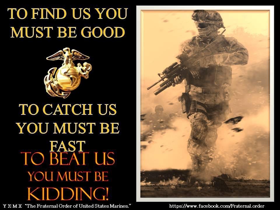 Good Marine Quotes QuotesGram
