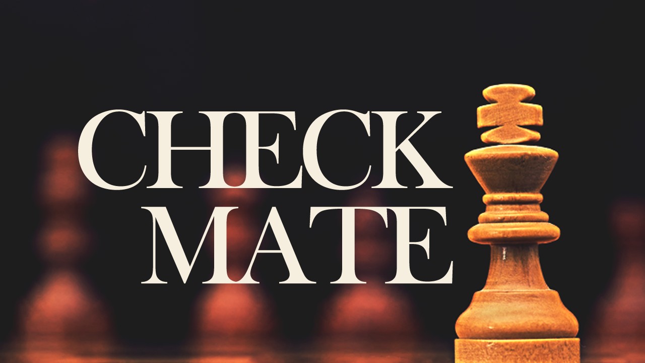 Checkmate Quotes QuotesGram