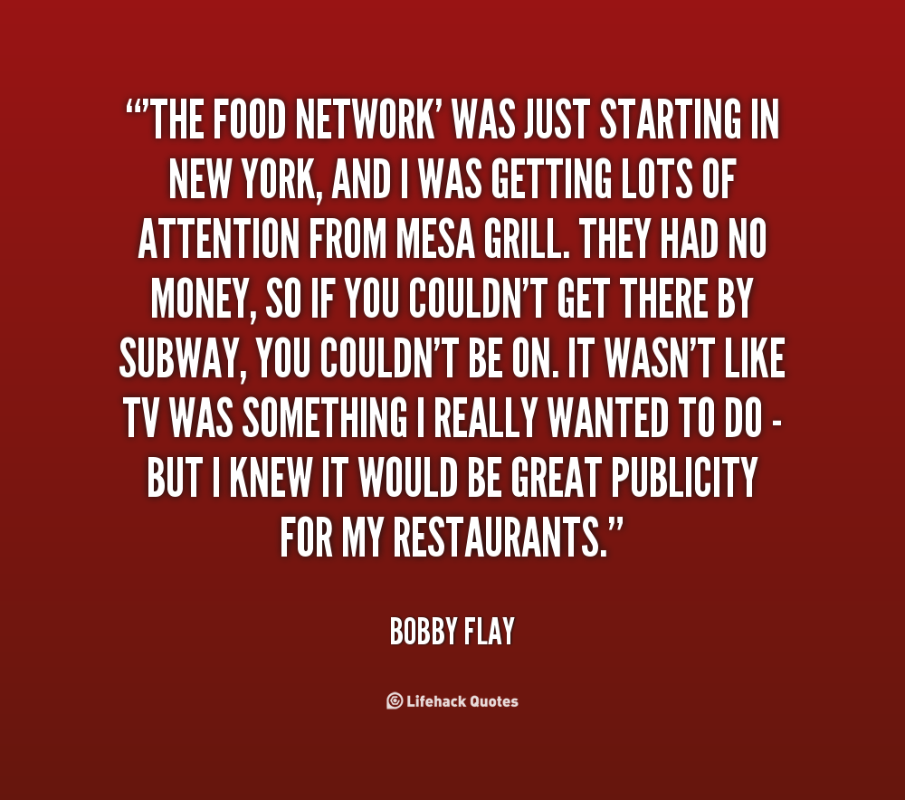 Food Network Quotes QuotesGram food-network-quotes-quotesgram