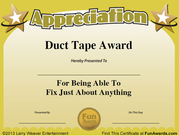 Funny Award Quotes QuotesGram