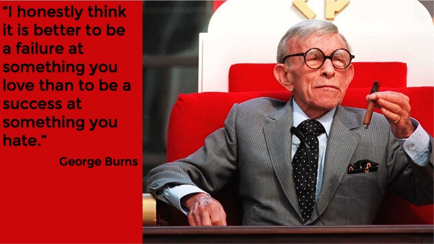 Funny Quotes George Burns Quotesgram