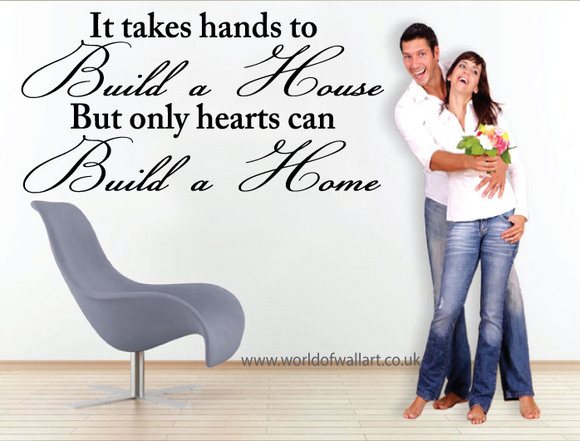 Quotes About Building A House. QuotesGram