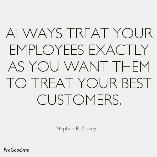 Employee Satisfaction Quotes QuotesGram