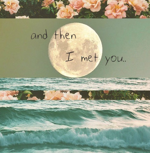 Ocean Love Quotes Tumblr. QuotesGram