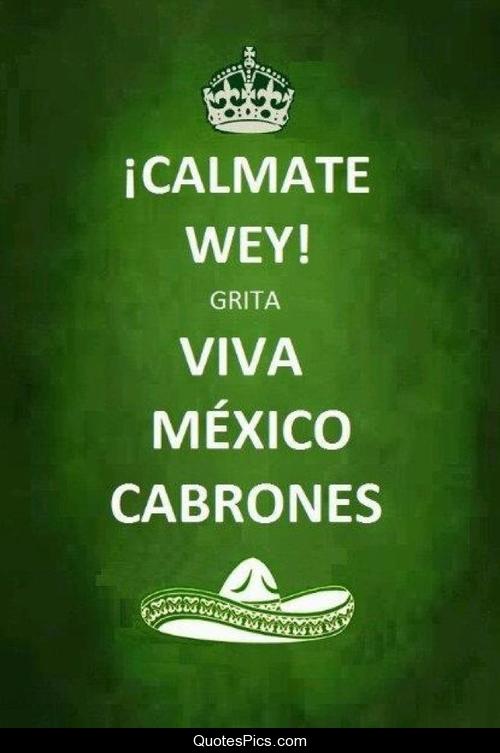 Mexican Quotes In Spanish QuotesGram Mexican Quotes In Spanish QuotesGram