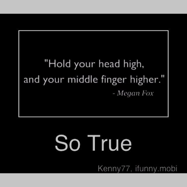 Hold Your Head High Quotes QuotesGram