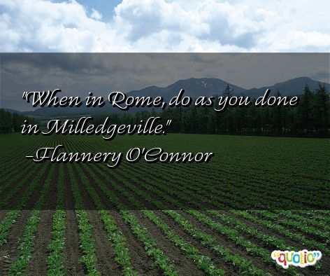 When in Rome Quotes. QuotesGram