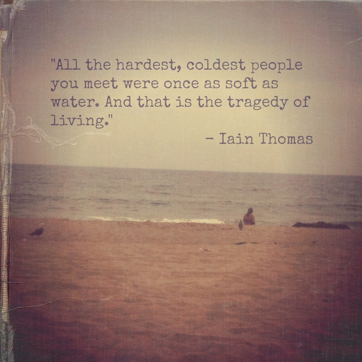 Iain Thomas Quotes And Poems. QuotesGram