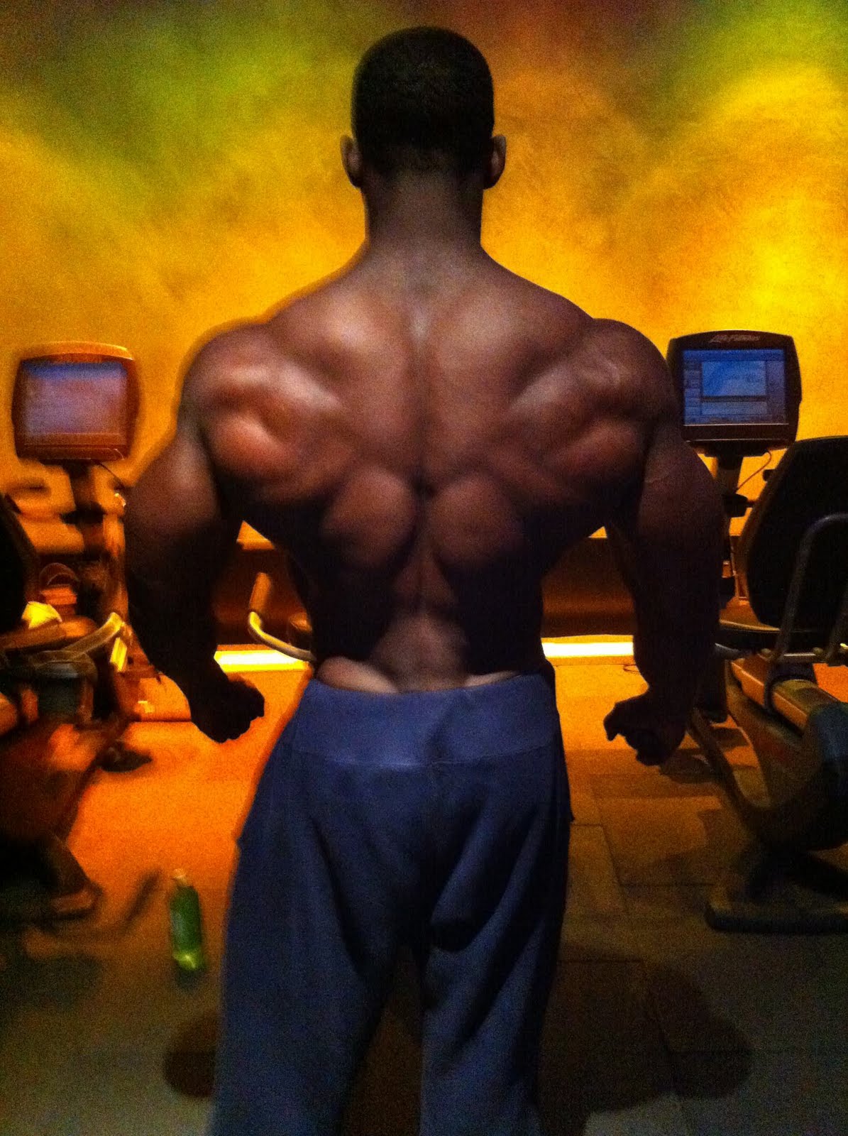 ulisses jr back