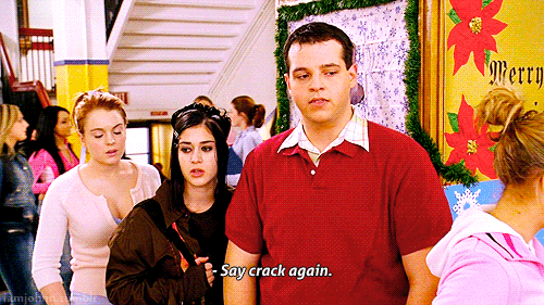 Mean Girls Janice