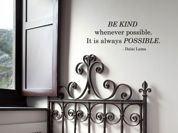Kindness Wall Quotes. QuotesGram