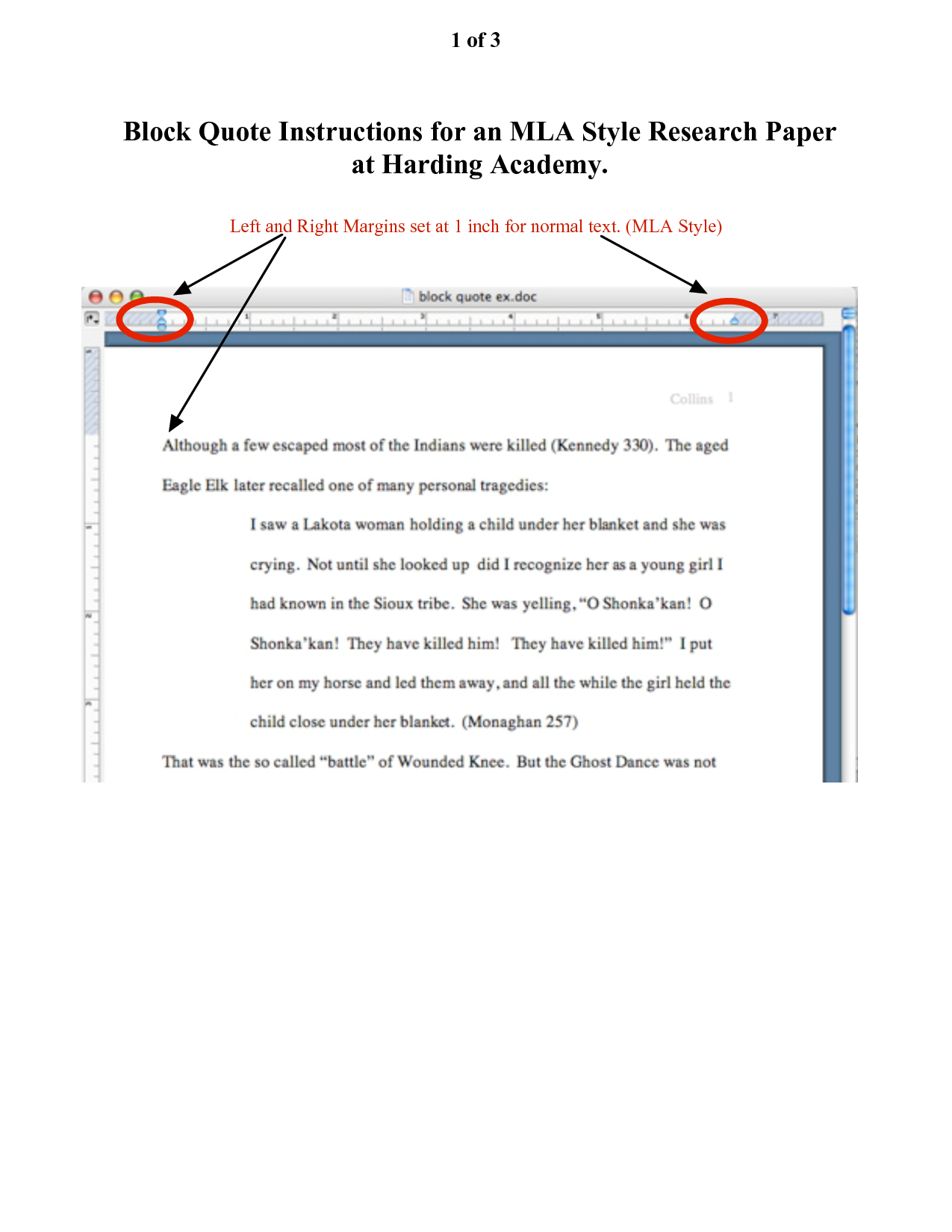 Block Quotes Apa Style Example. QuotesGram Block Quotes Apa Style Example. QuotesGram