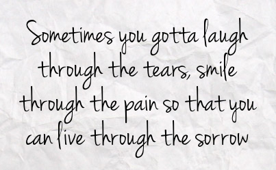 Quotes About Pushing Through. QuotesGram