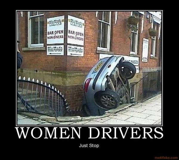 Quotes About Women Drivers. QuotesGram