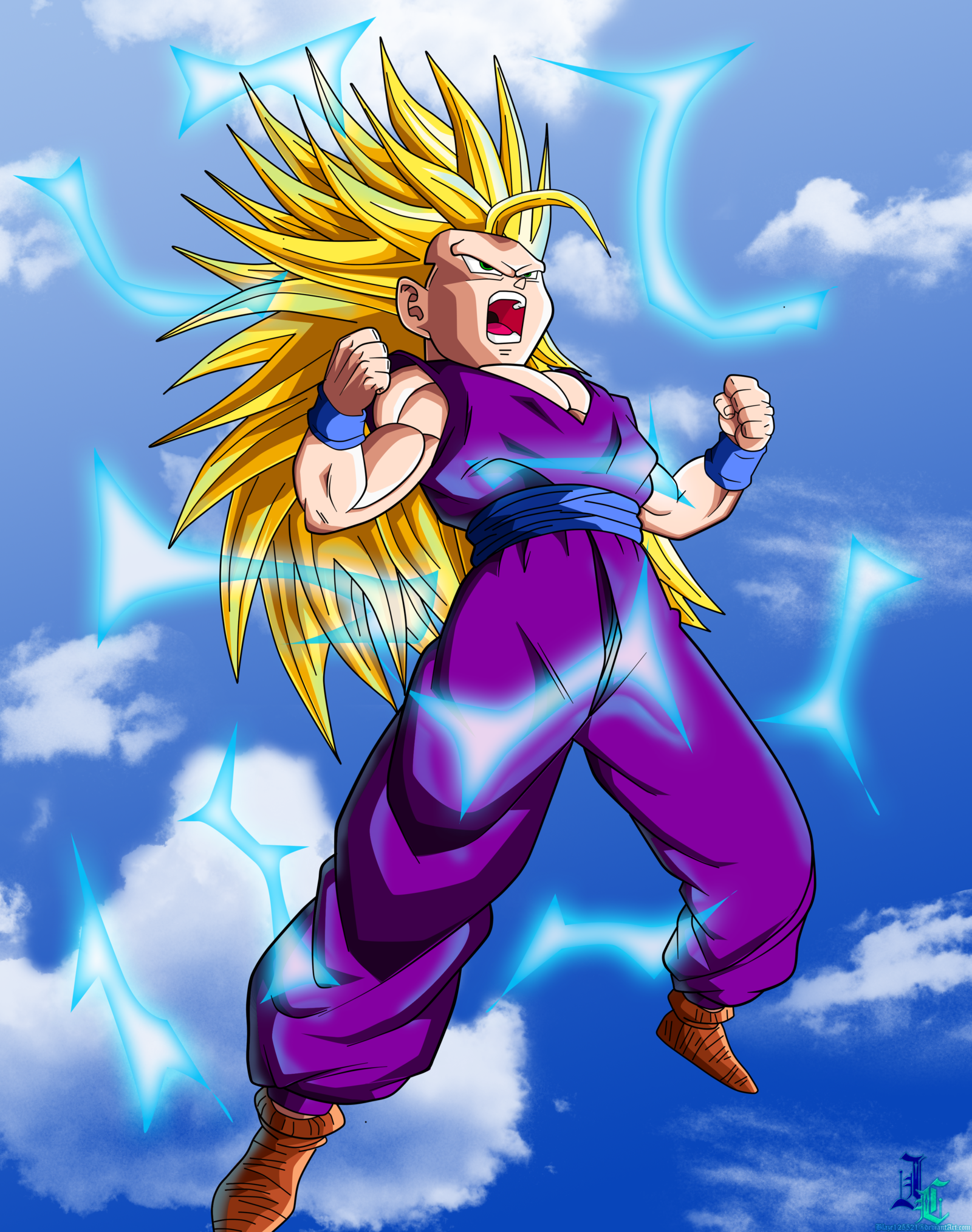 Ussj Gohan