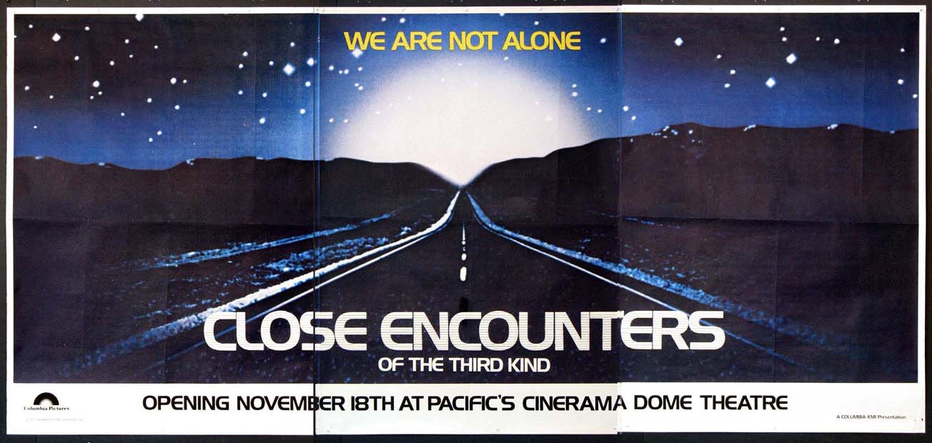 Close Encounters of the Third Kind Quotes. QuotesGram