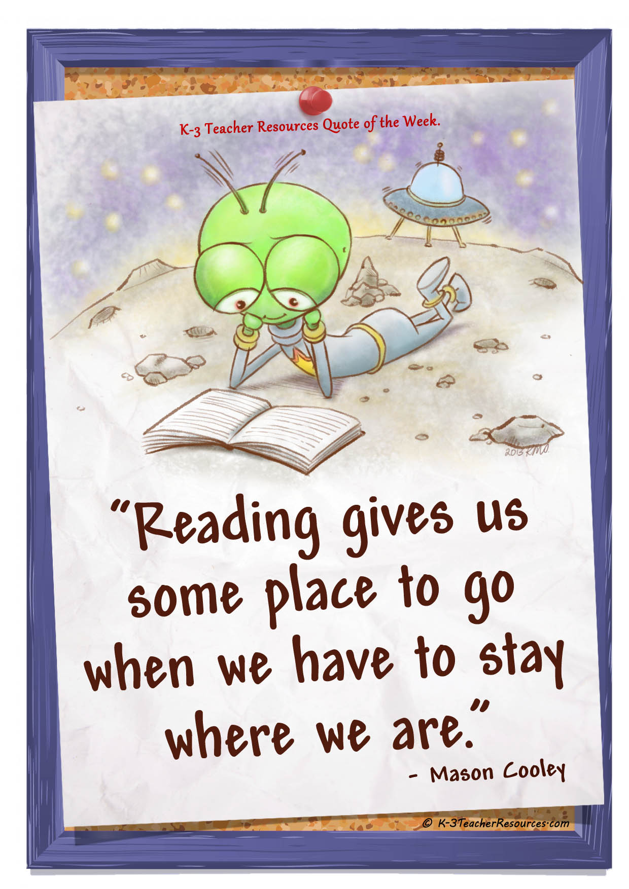 Reading Quotes For Kids To Motivate Humanity Quote