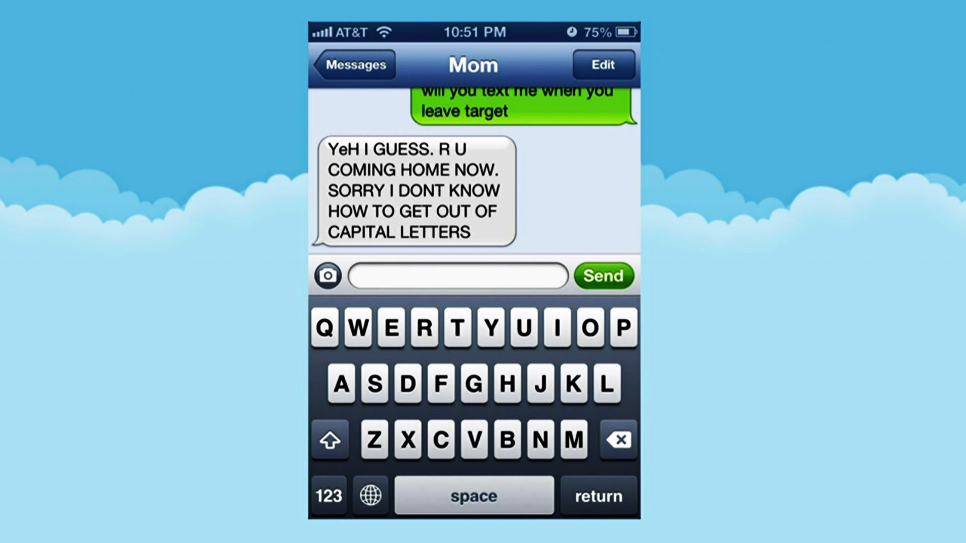 Embarrassing Funny Quotes QuotesGram