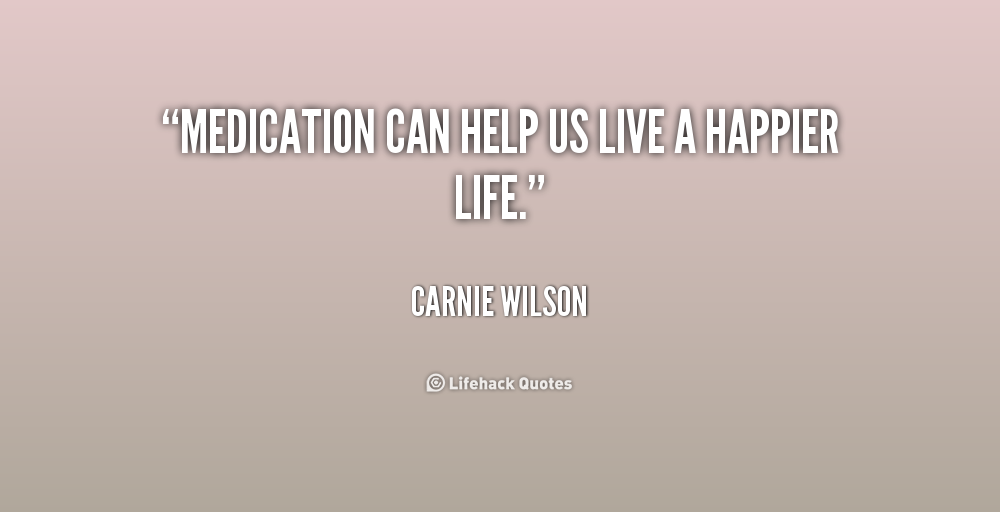 Quotes About Medication. QuotesGram