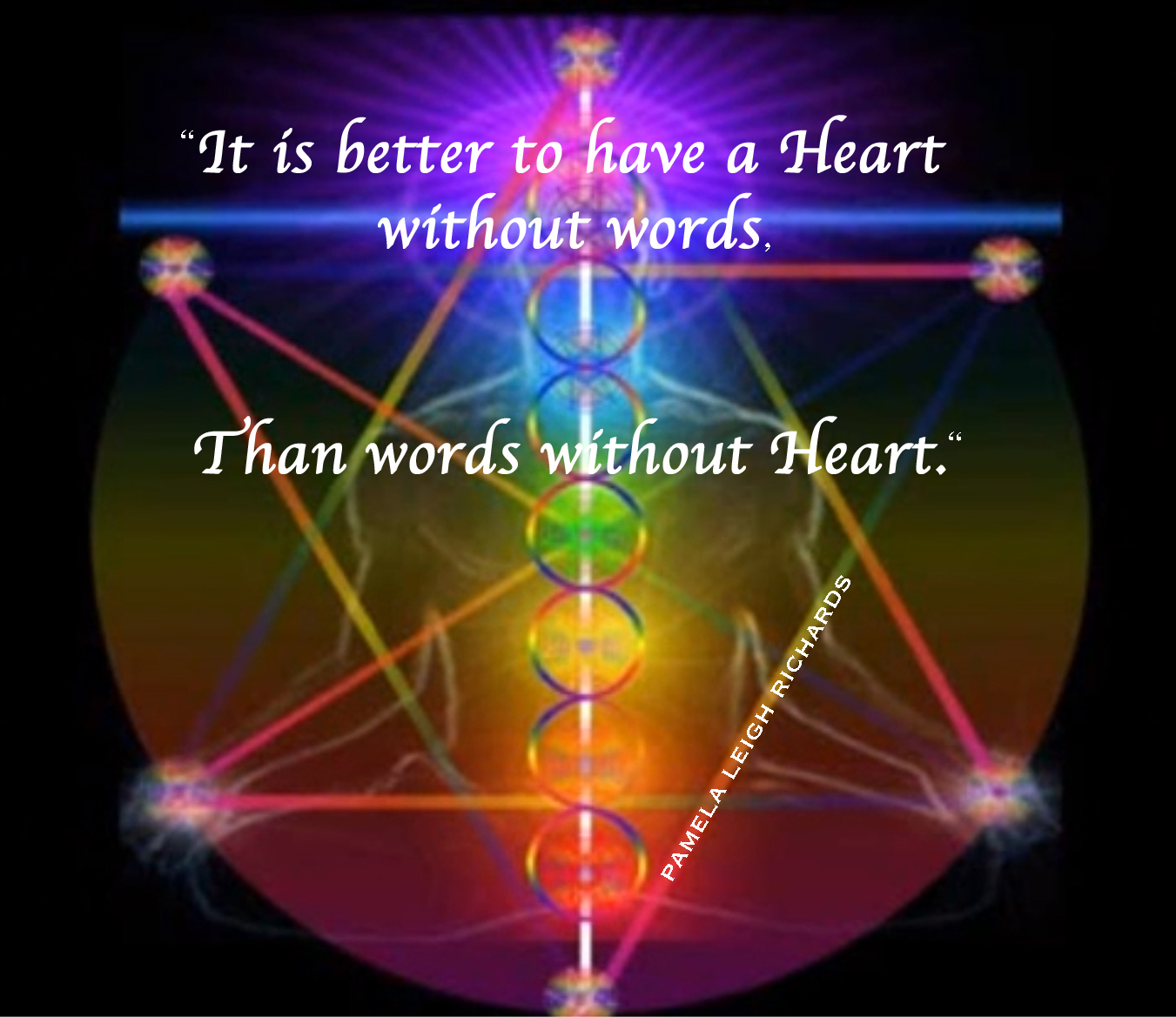 Chakra Quotes. QuotesGram