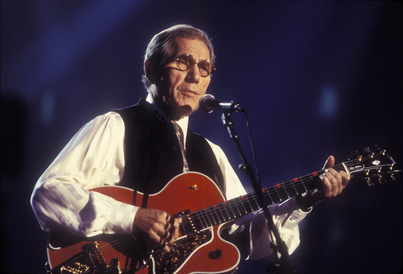 Chet Atkins Quotes. QuotesGram