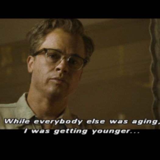 The Curious Case of Benjamin Button Quotes. QuotesGram