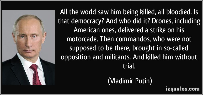 Vladimir Putin Quotes On America. QuotesGram