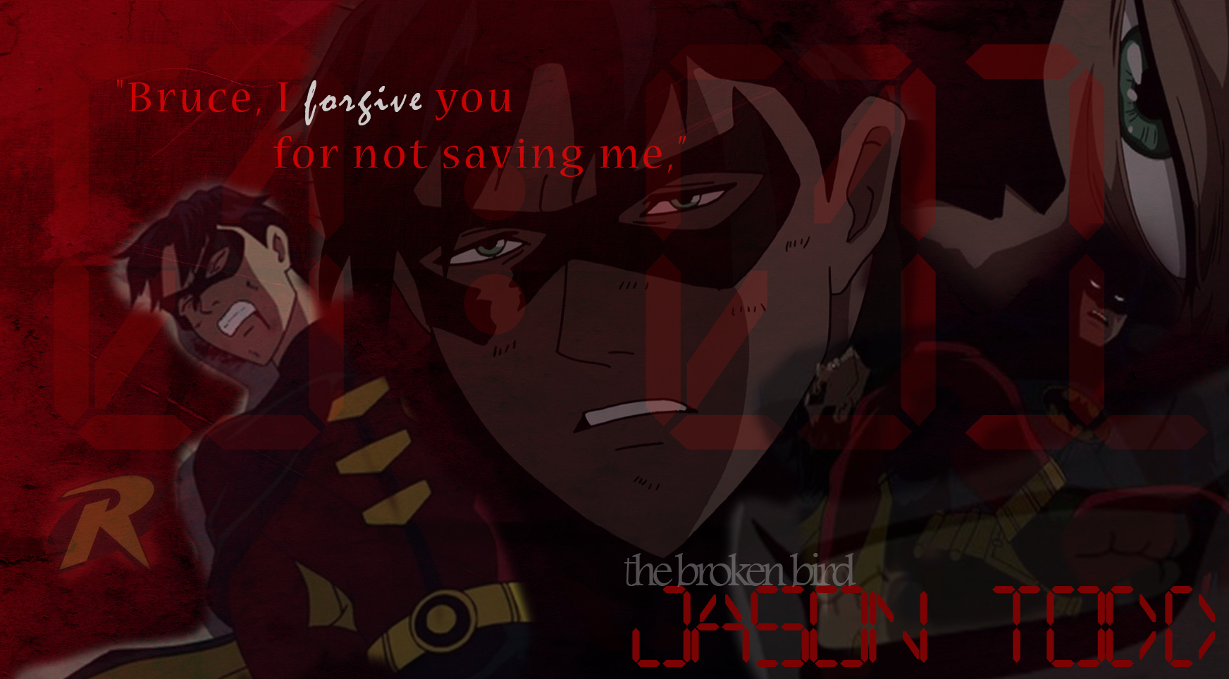 Jason Todd Quotes. QuotesGram