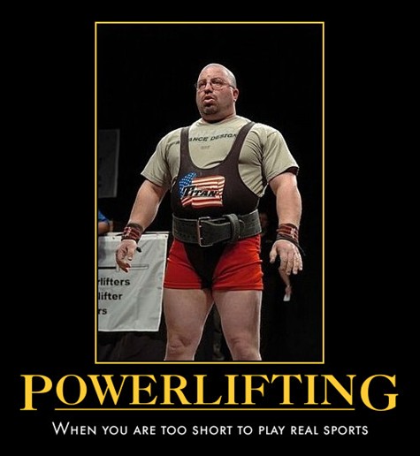 Powerlifting Quotes. QuotesGram