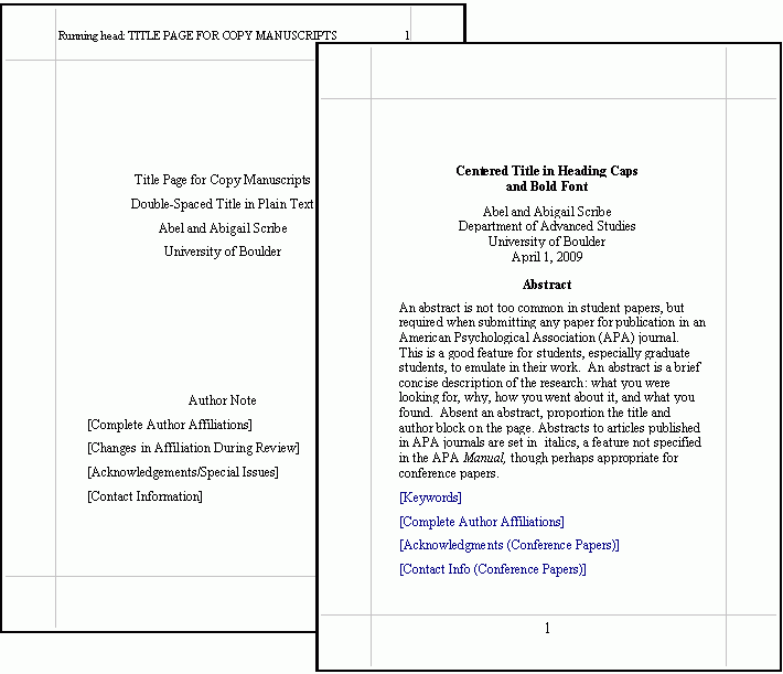 Article In Apa Paper Quotes QuotesGram