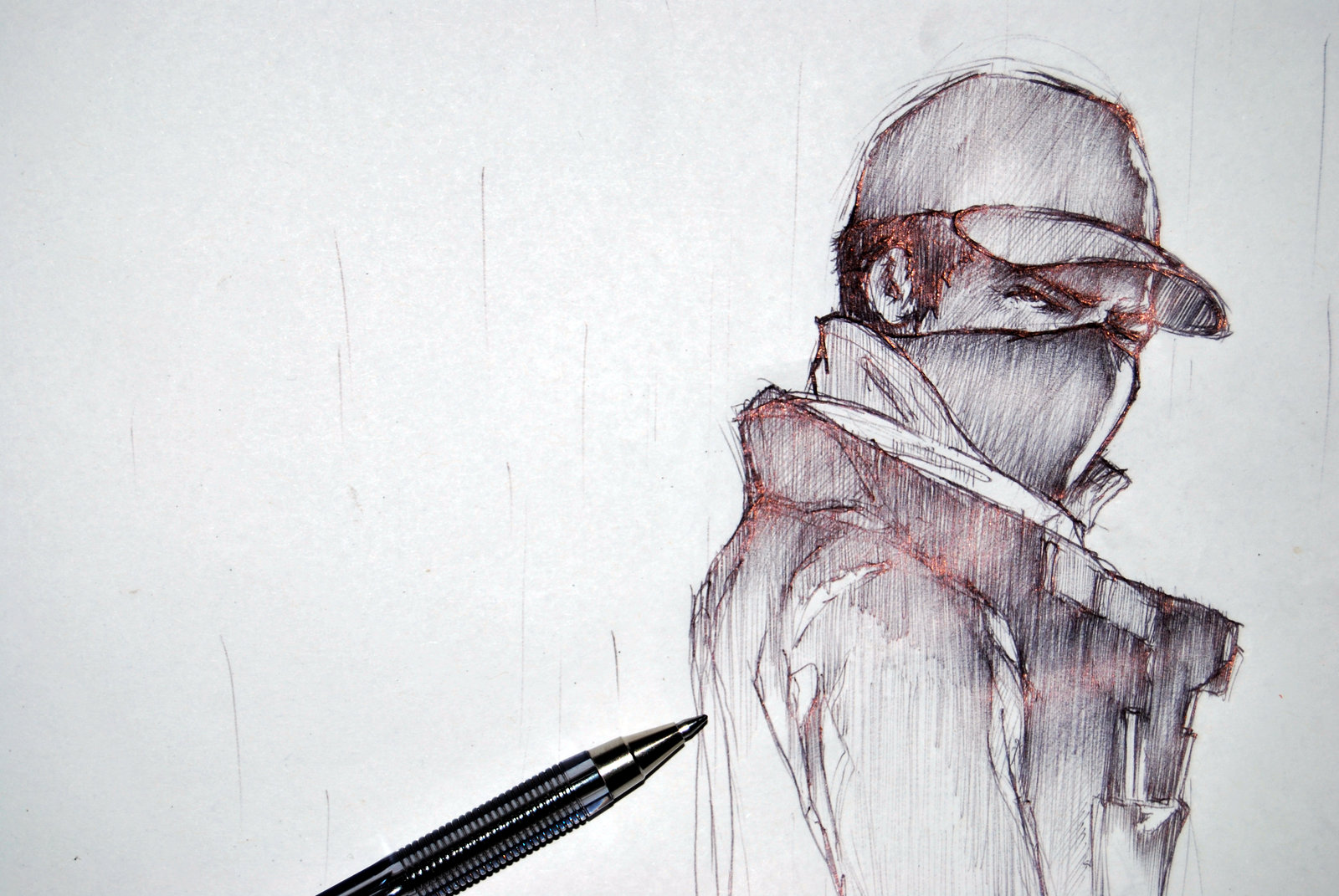 Aiden Pearce Quotes Quotesgram