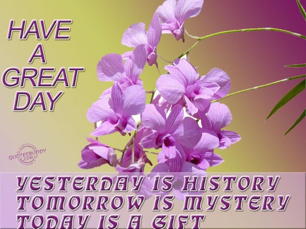 One Day Quotes And Sayings. QuotesGram
