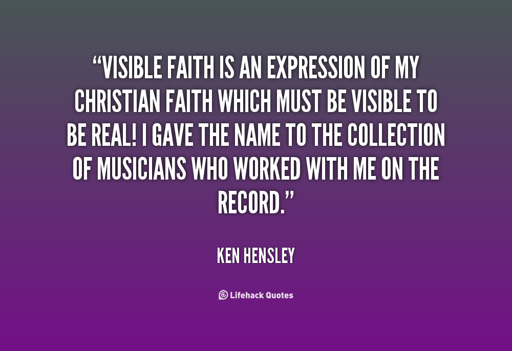 Visibility Quotes. QuotesGram