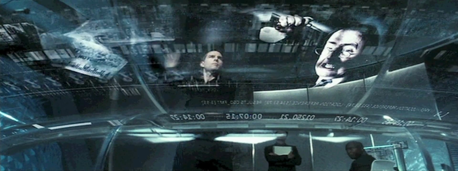 Minority Report Quotes. QuotesGram