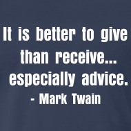 Better To Give Than Receive Quotes. QuotesGram